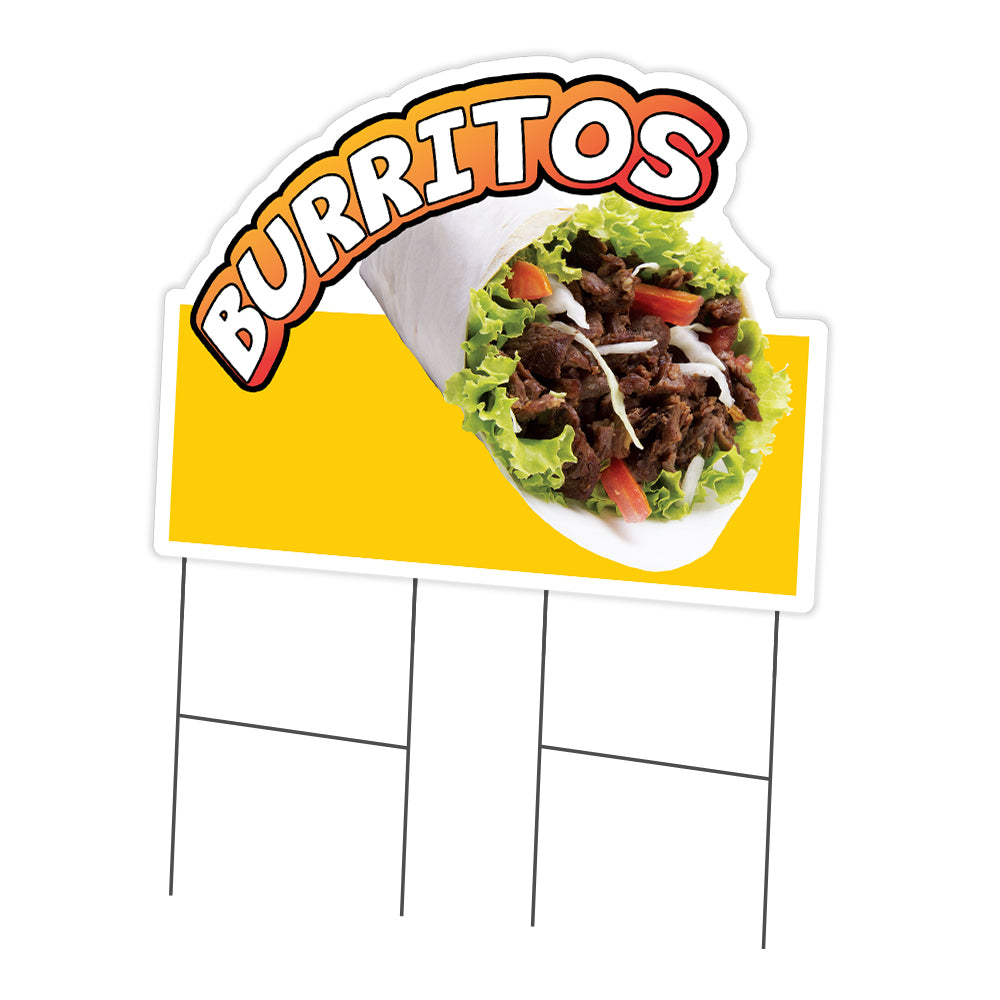 Burritos – SignMission