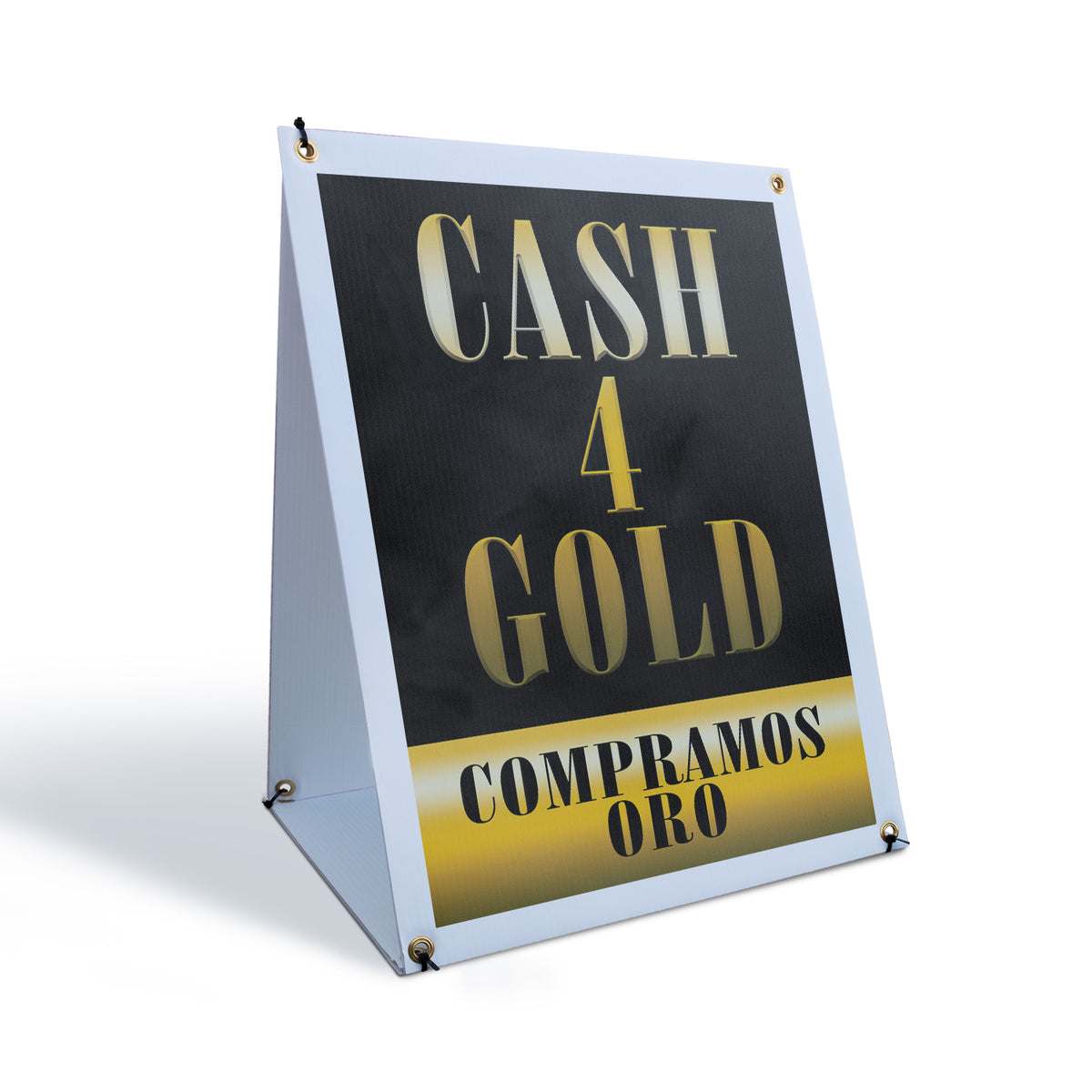 Cash 4 Gold Compramos Oro – SignMission