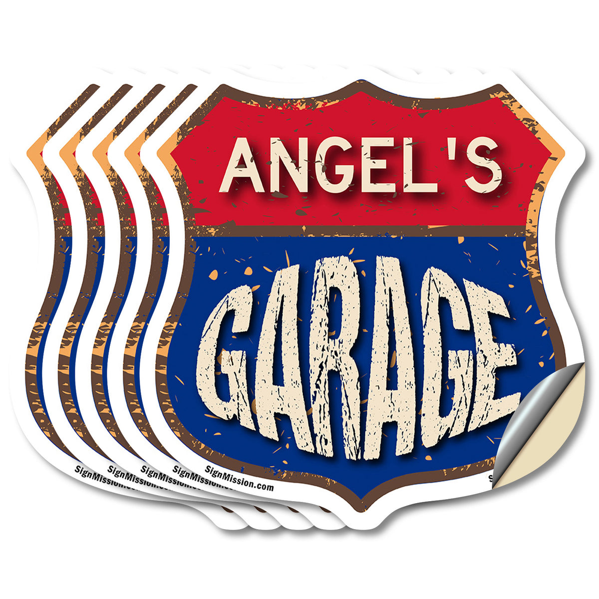 Angel's Garage – SignMission