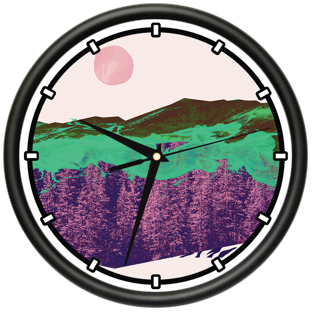 Lost Track Fun Clock – SignMission