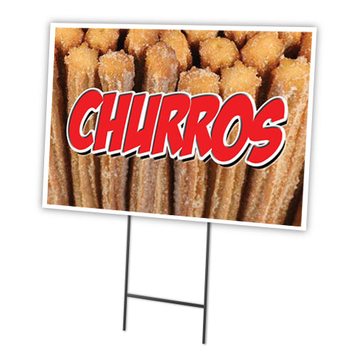 CHURROS Advertising – SignMission