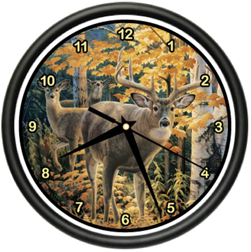 Deer Fun Clock – SignMission